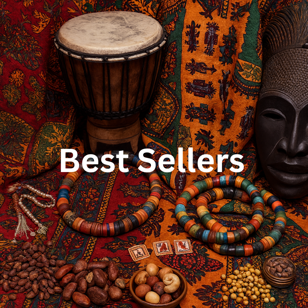 Best Sellers – Bi-Okoto Marketplace