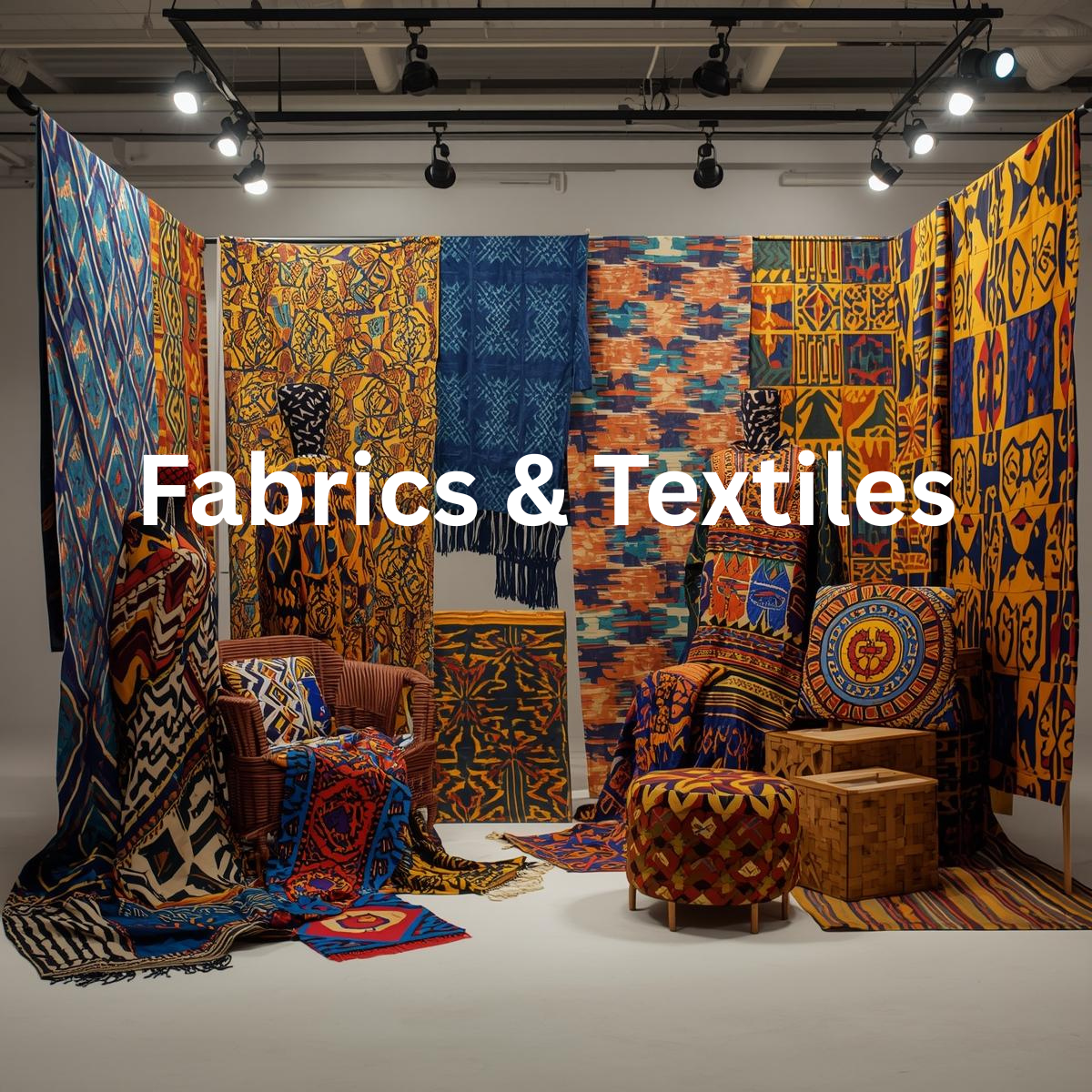Fabrics & Textiles – Bi-Okoto Marketplace