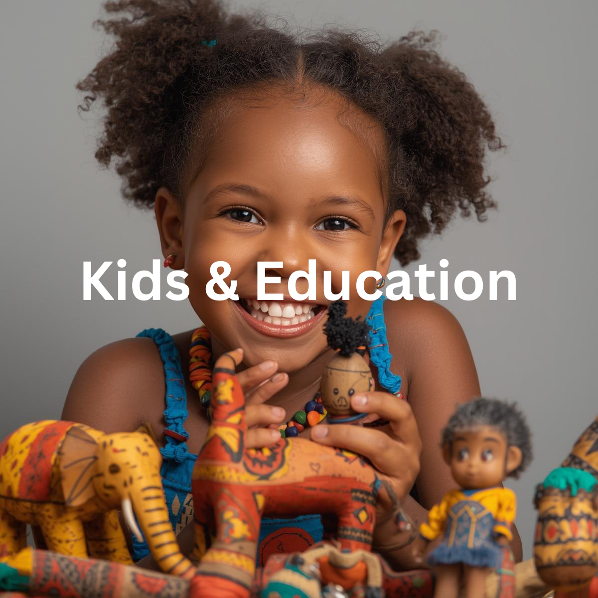 Kids & Education – Bi-Okoto Marketplace